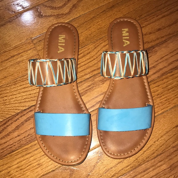 MIA | Shoes | Mia Sandals | Poshmark